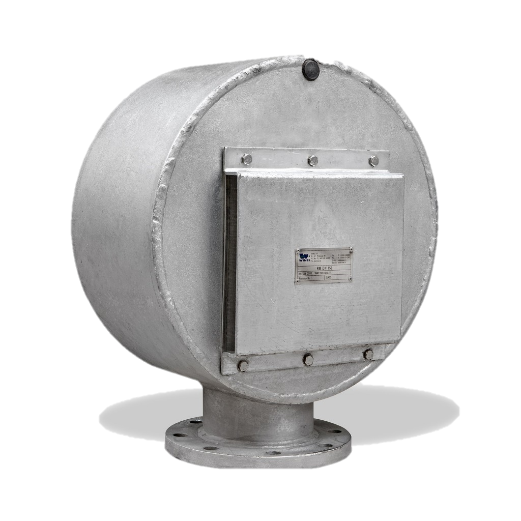 Tank Vent Check Valves | P.N. Erichsen A/S