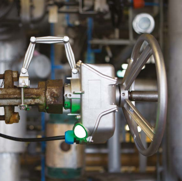 Valve Position Indicator (VPI) | P.N. Erichsen A/S