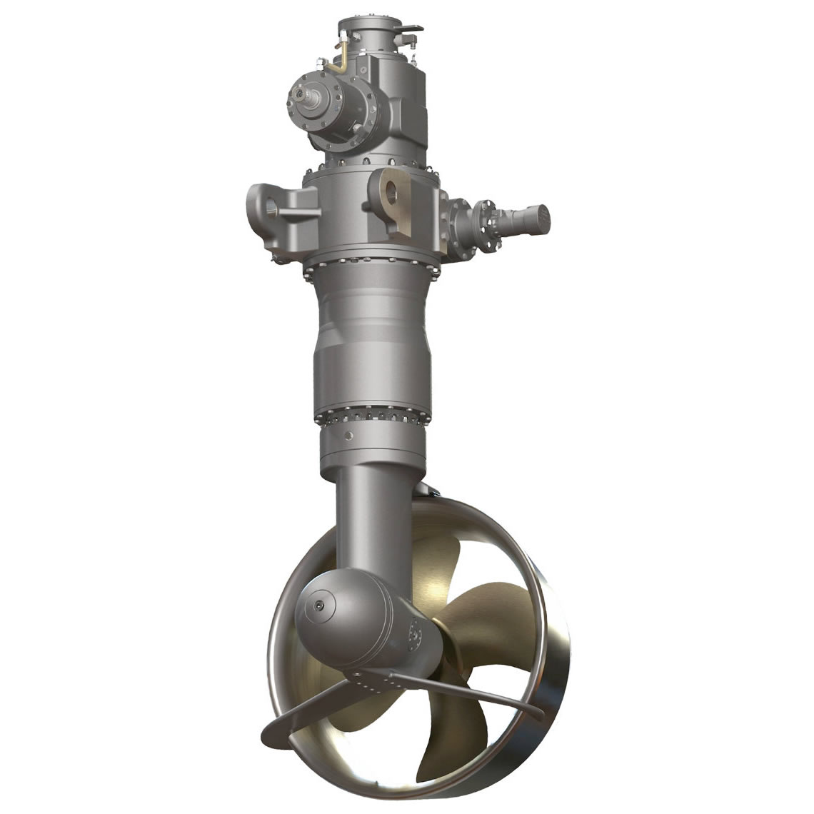 Rudder Propellers | P.N. Erichsen A/S