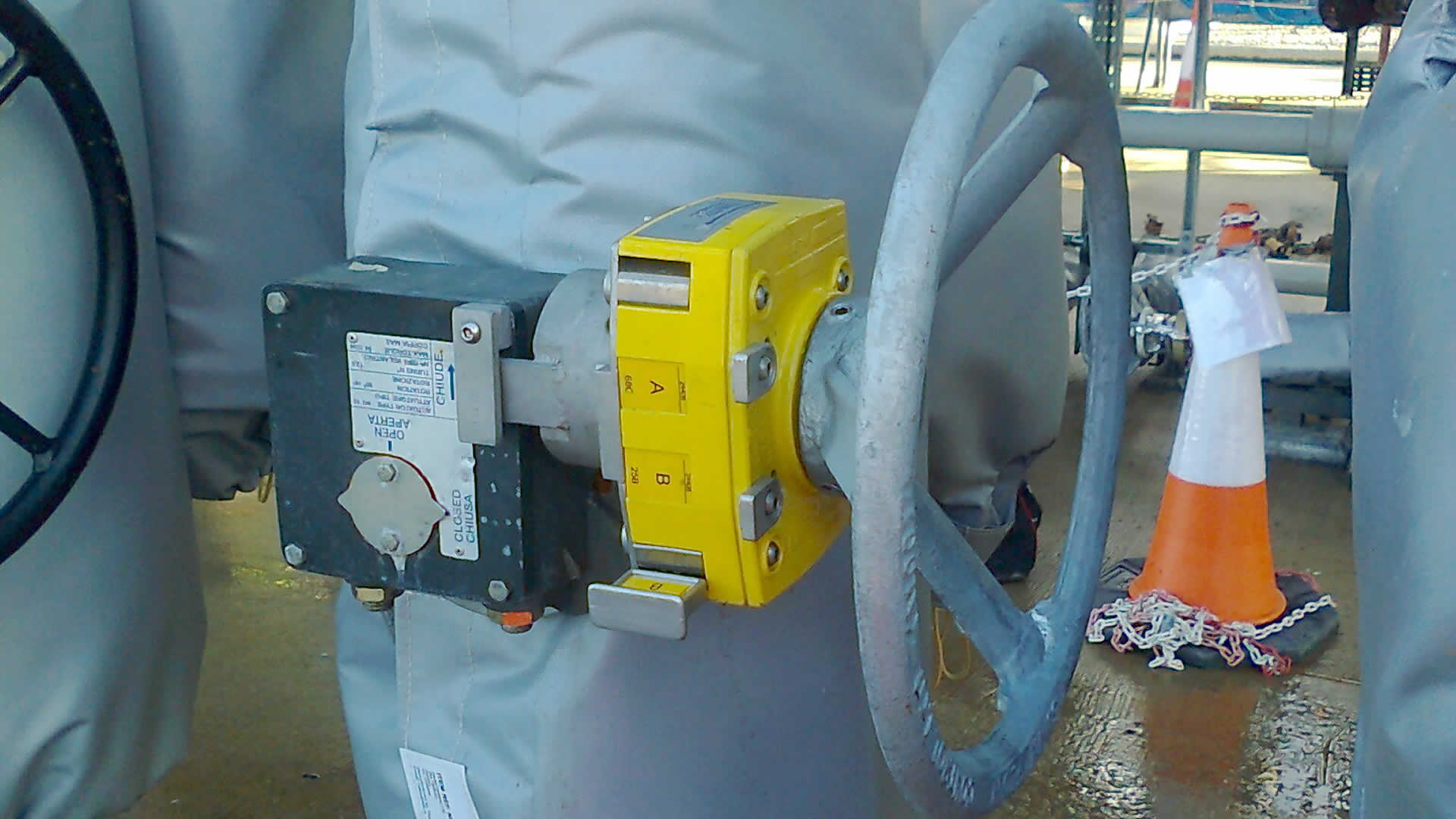 SFC Interlocks | P.N. Erichsen A/S